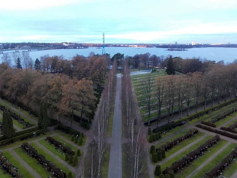 Hietaniemen hautausmaa